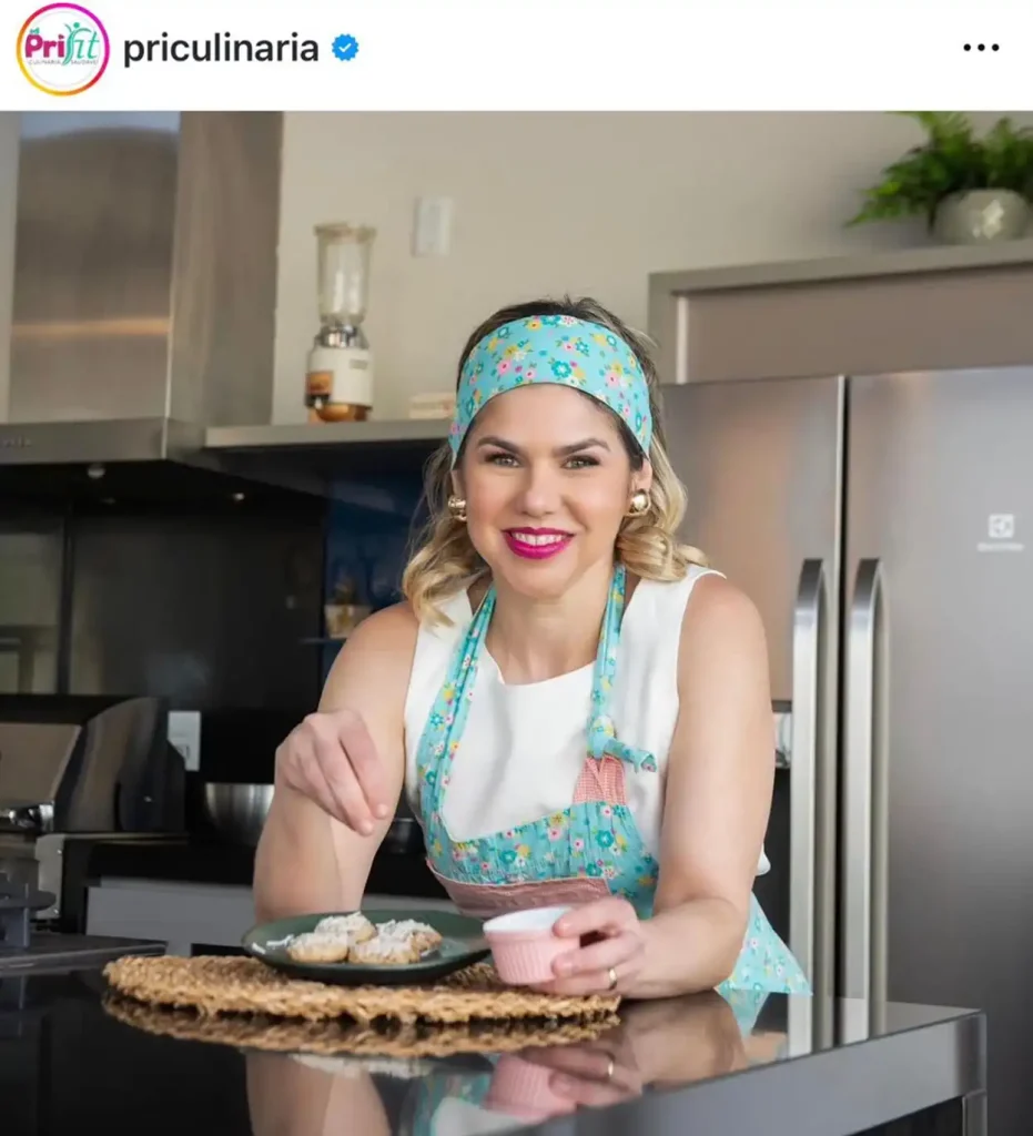 Formação – Personal Chef de sucesso – Chef Mila